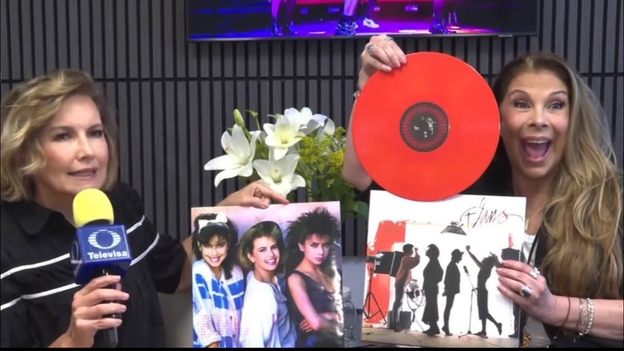 Reportaje FLANS: 40 Años, su nueva canción “Si Mañana es Nunca” y el ...