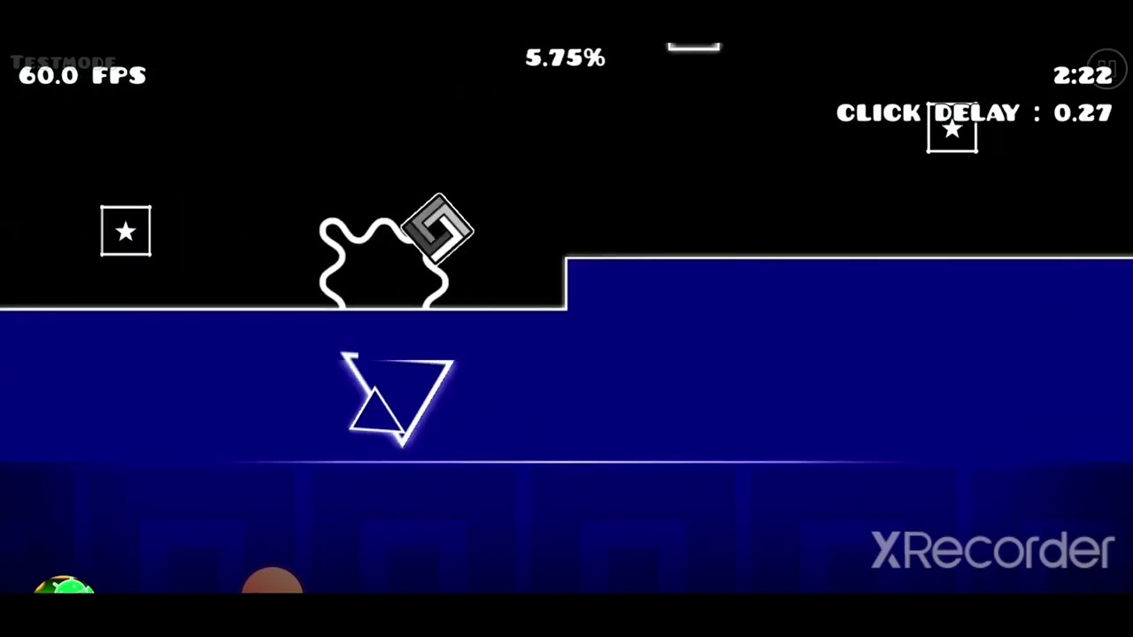 Troll Level Sneak Peak (Geometry Dash 2.11) - YouTube