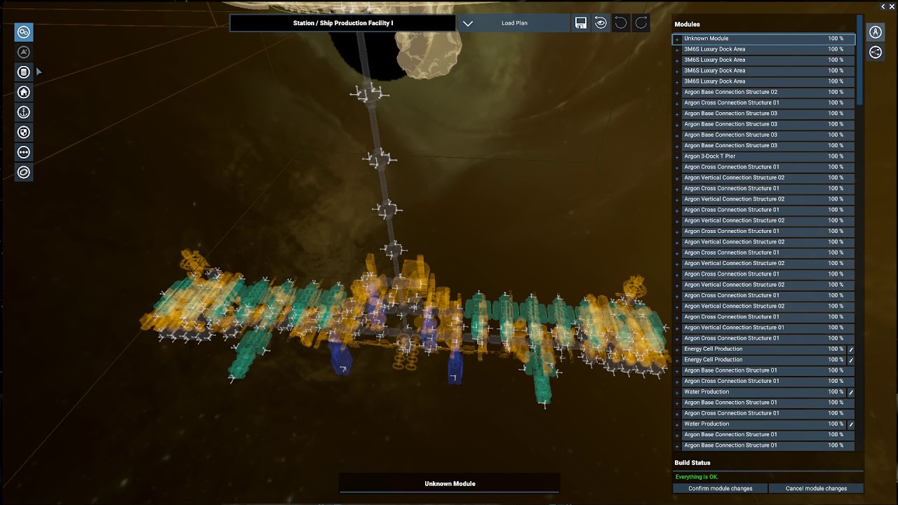 Let's Play X4 Foundations - Part 97 - Building PHQ ready for Patch 2.0 ...