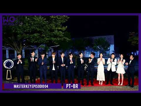 [PT-BR] Master Key EP 04 - Daniel & Seongwu