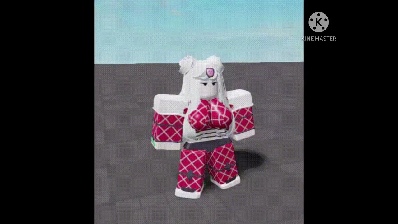 Queen Crimson R64 Animation - YouTube