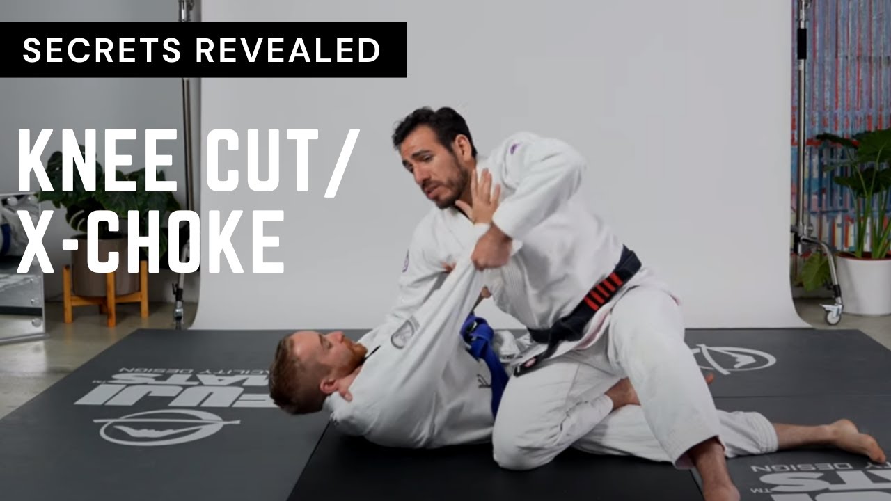 Why is your opponent stopping your Knee Cut? - YouTube