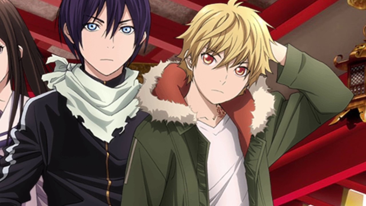 Hey kids! -Noragami Op 2 - || Nightcore - YouTube