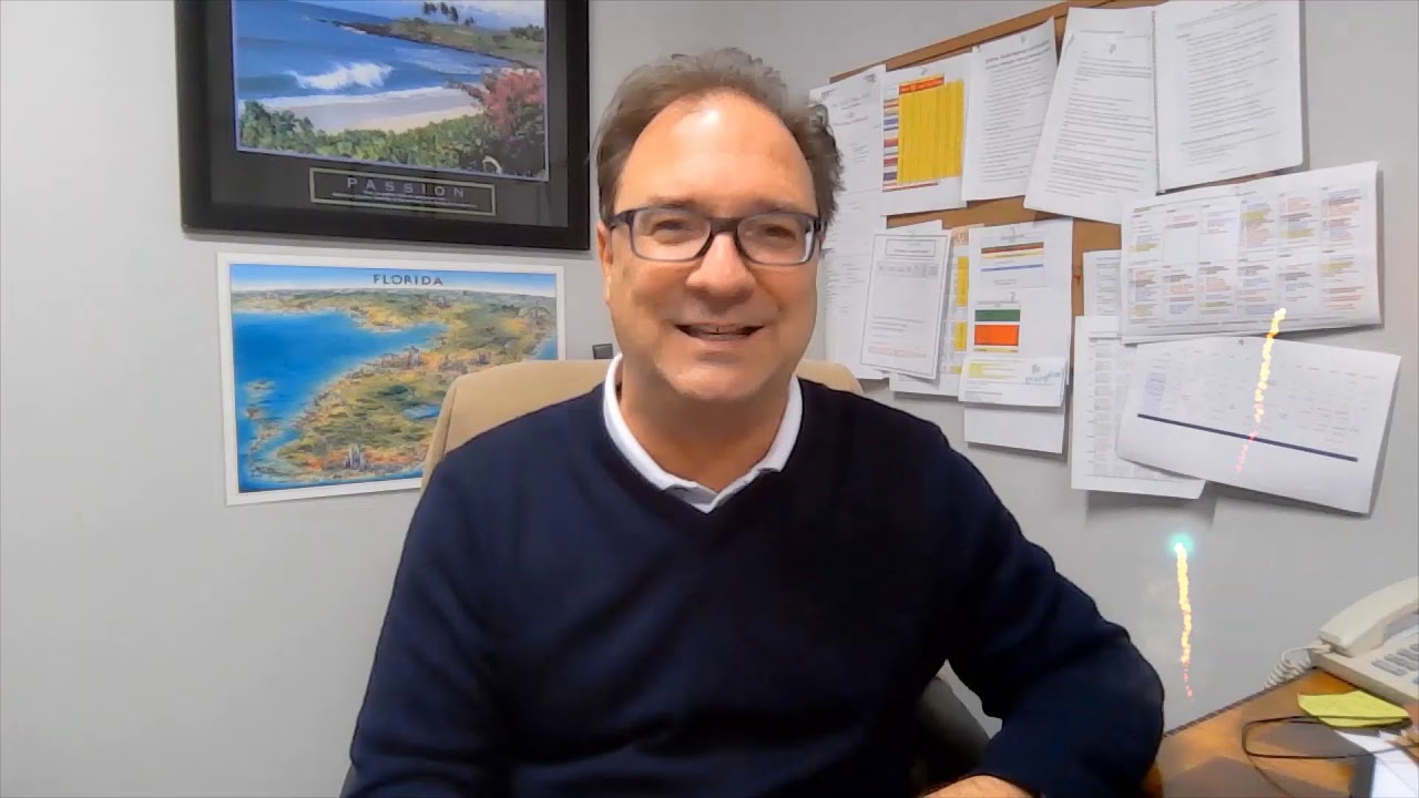 Mark Olesh on KW's 3rd Quarter Results - YouTube