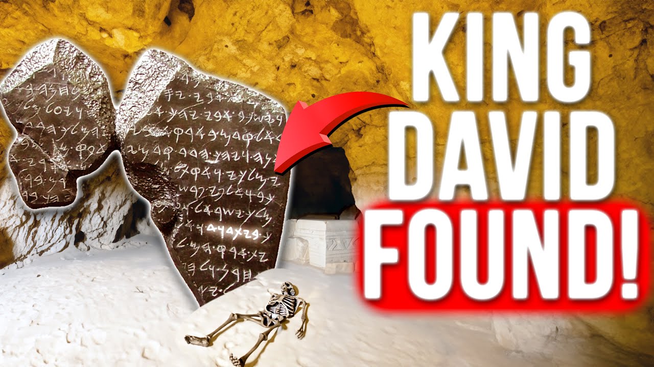 Did King David Actually Exist? | King David And King Solomon Found – WTQM