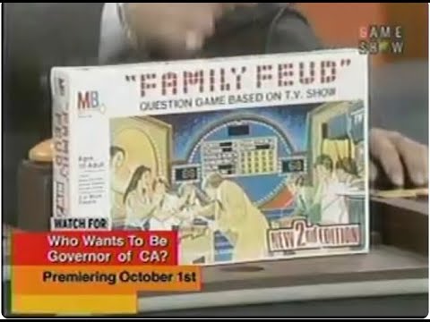 Family Feud-Pernot/Sanelli 1979 (Night time) - YouTube