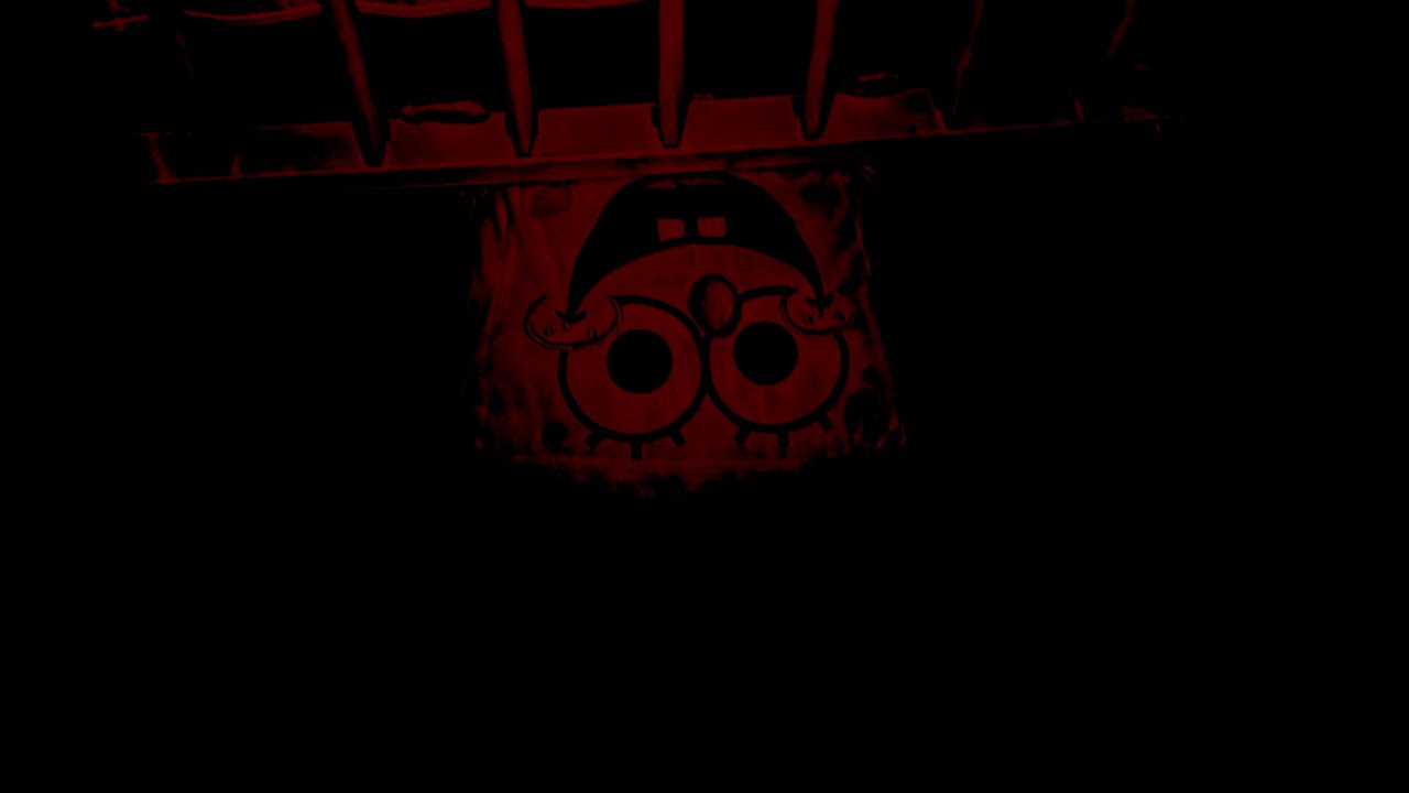 very scary spongebob analog horror - YouTube