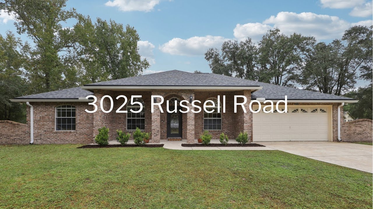 Interior Video 3025 Russell Road - YouTube