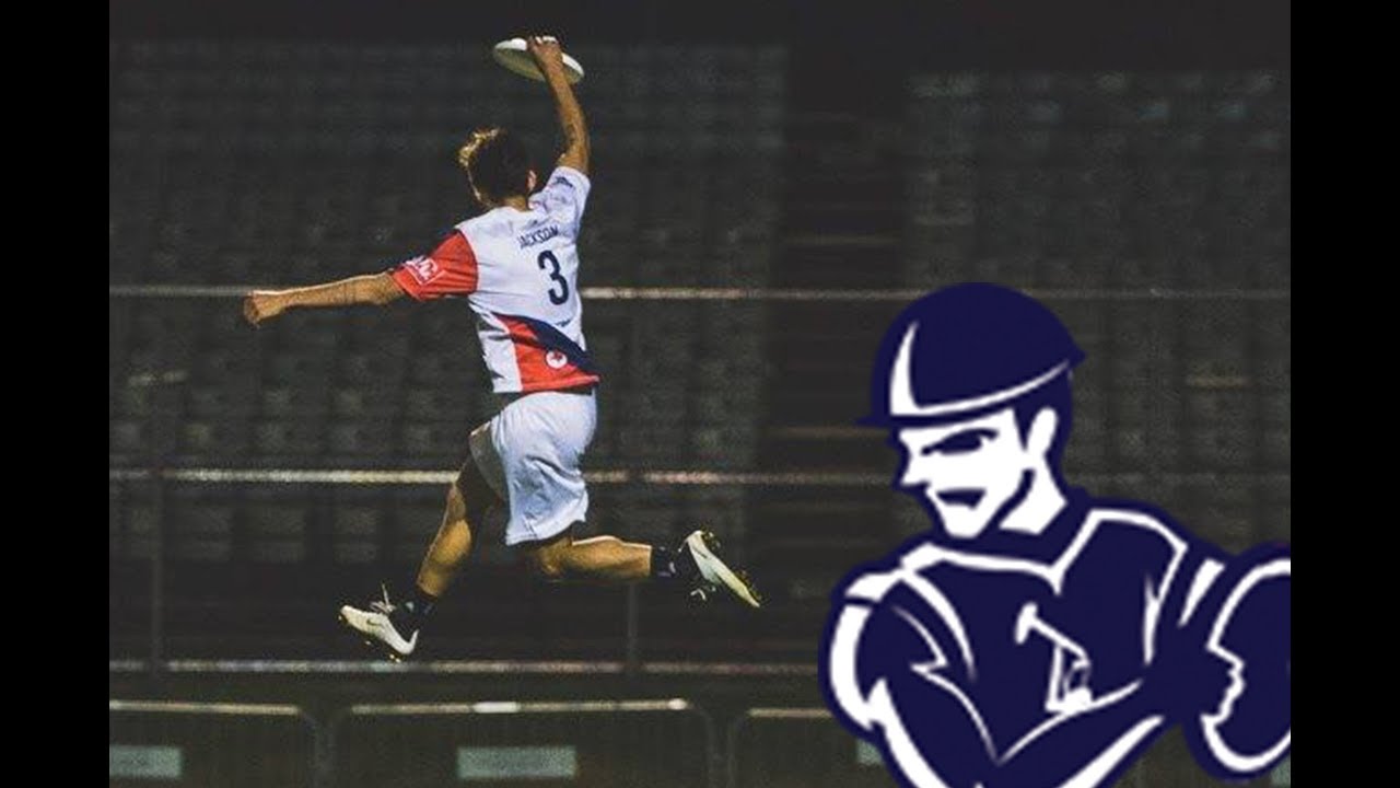 Dallas Roughnecks Top 10 Plays of the 2017 Season - YouTube