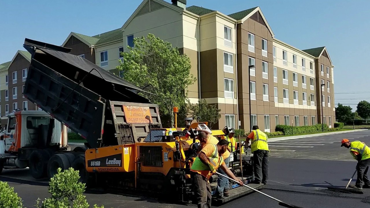 Advanced Pavement Group - Asphalt, Concrete, Drainage, and Maintenance ...