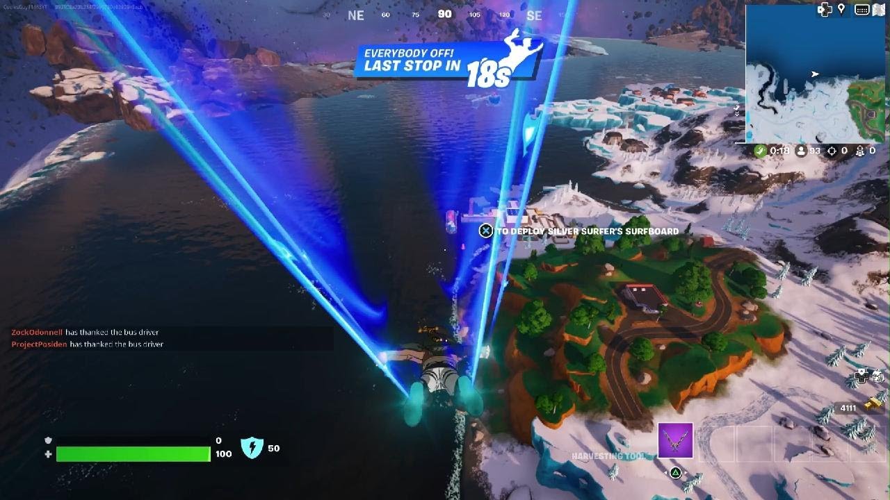 *NEW* AOT SCOUT REGIMENT CLOAK EREN JAEGER SKIN IN FORTNITE PS5 + A ...