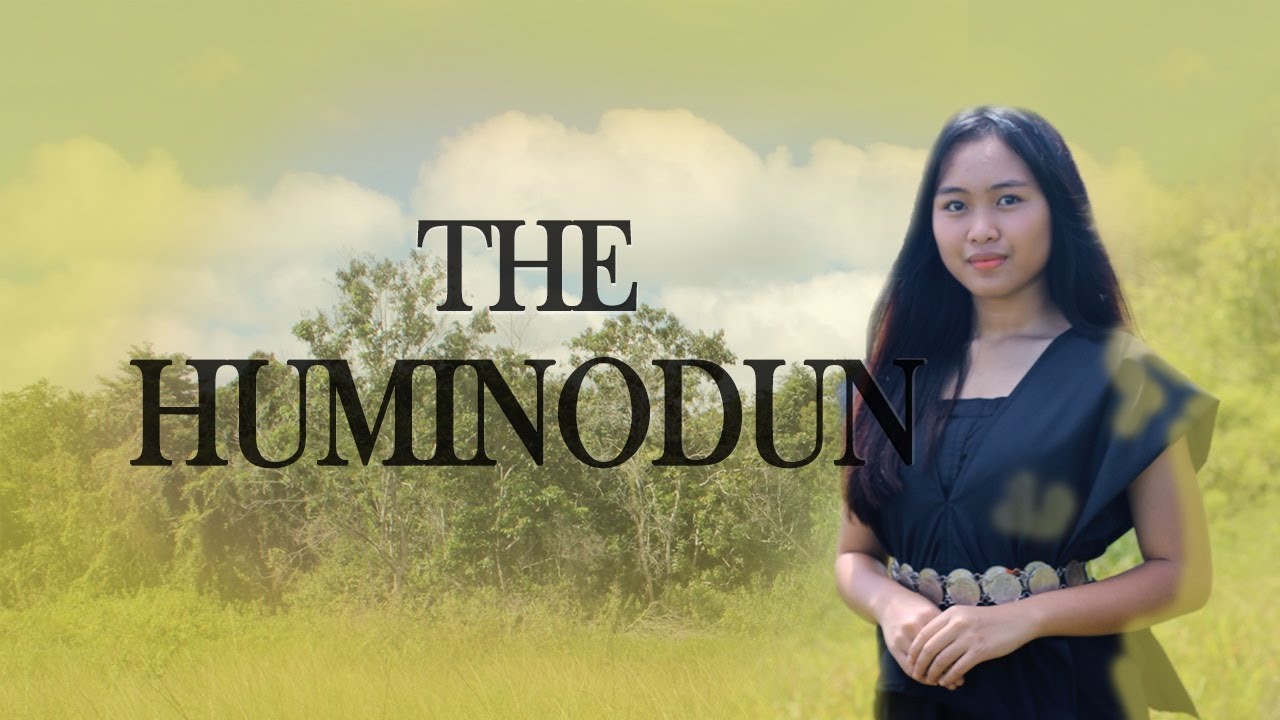 Lagenda Cinta Agung Huminodun (English and Malay subtitle available ...