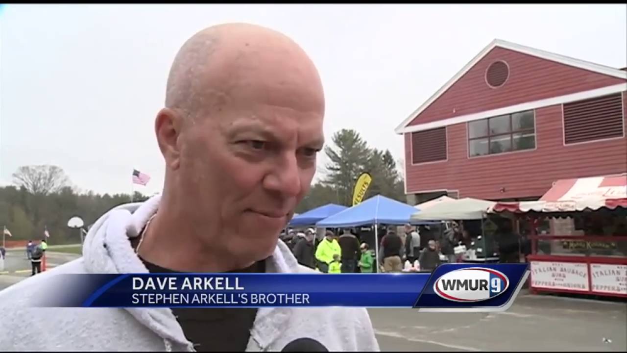 Stephen Arkell 5K - YouTube