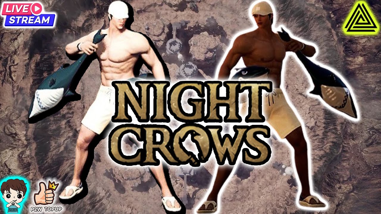 Night Crows : Day 150 แอส Assassin Class 3 ฟาร์มโมริอ่อน ชั้น 50 ไว สุด ...