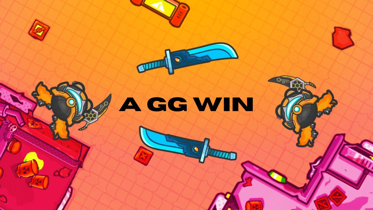A gg win - YouTube