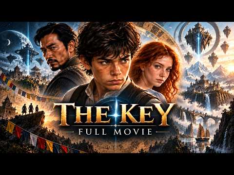 A Secret Order Is Hunting the Technology of a Lost Civilization | THE KEY — Full Movie