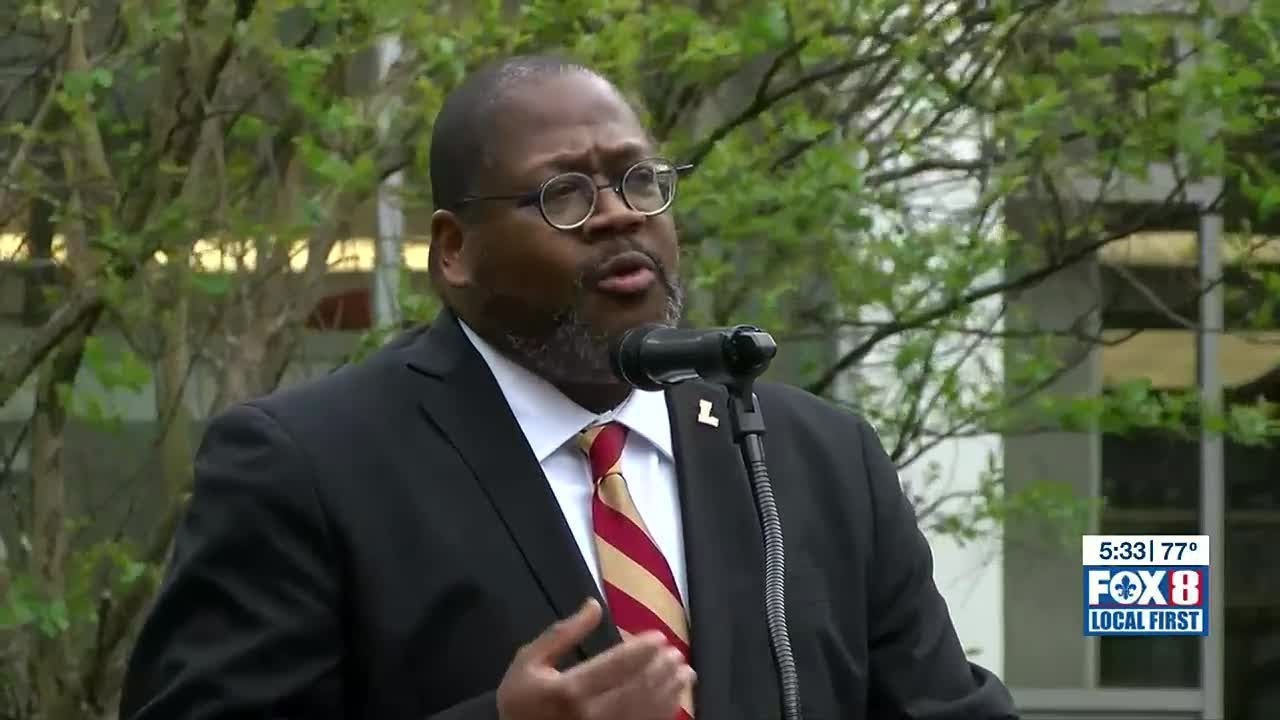 Loyola University New Orleans welcomes Xavier Cole as its first African ...