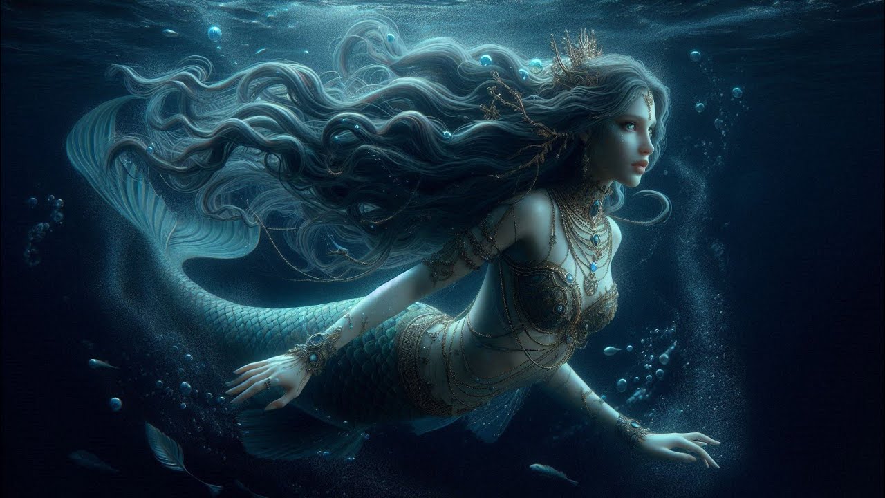 The Mermaid Sister Of Alexander The Great Greek Myth Revealed Greek Mythology 🔥 Youtube