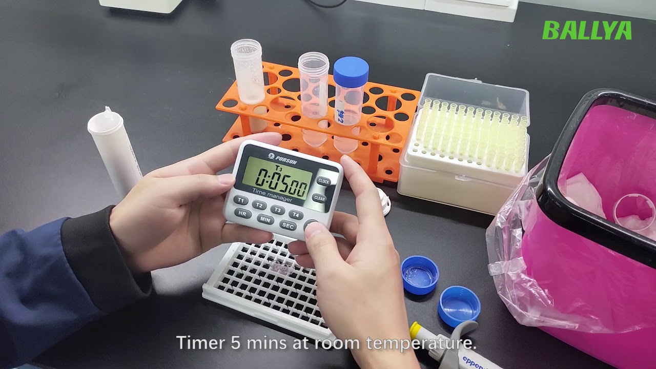 How to detect Aflatoxin B1 in Feed and Grain? - YouTube