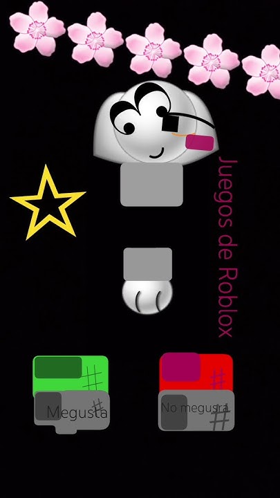 disiendo los juegos de Roblox y calificando ★mich♡ XD - YouTube