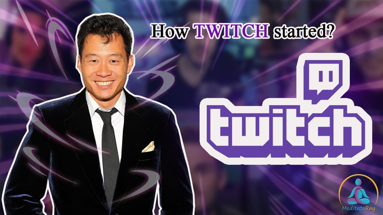 Justin Kan - the inspirational rise of Twitch founder (by: meditateray ...