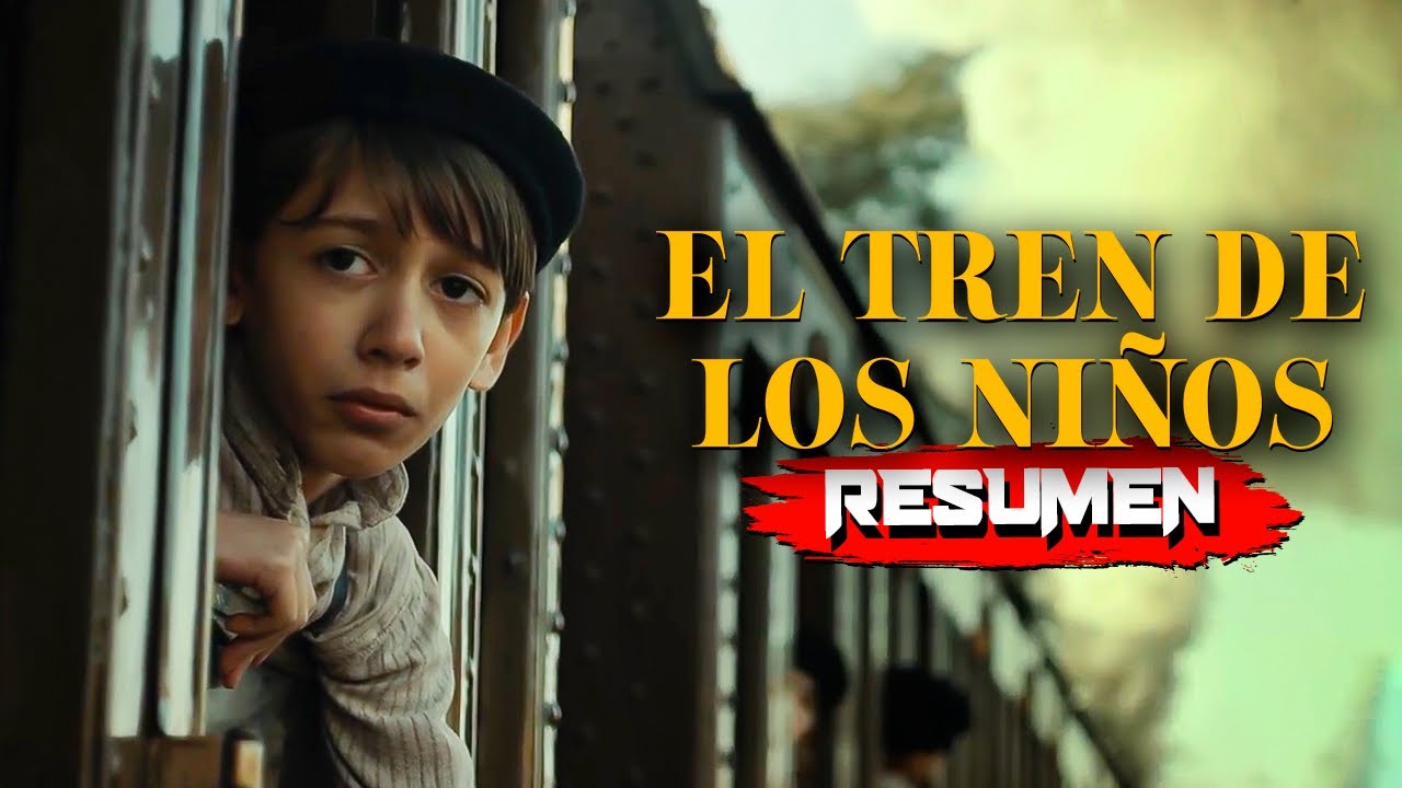 🥺 EL TREN DE LOS NIÑOS (2024) Tienen que separarse de su familia ...