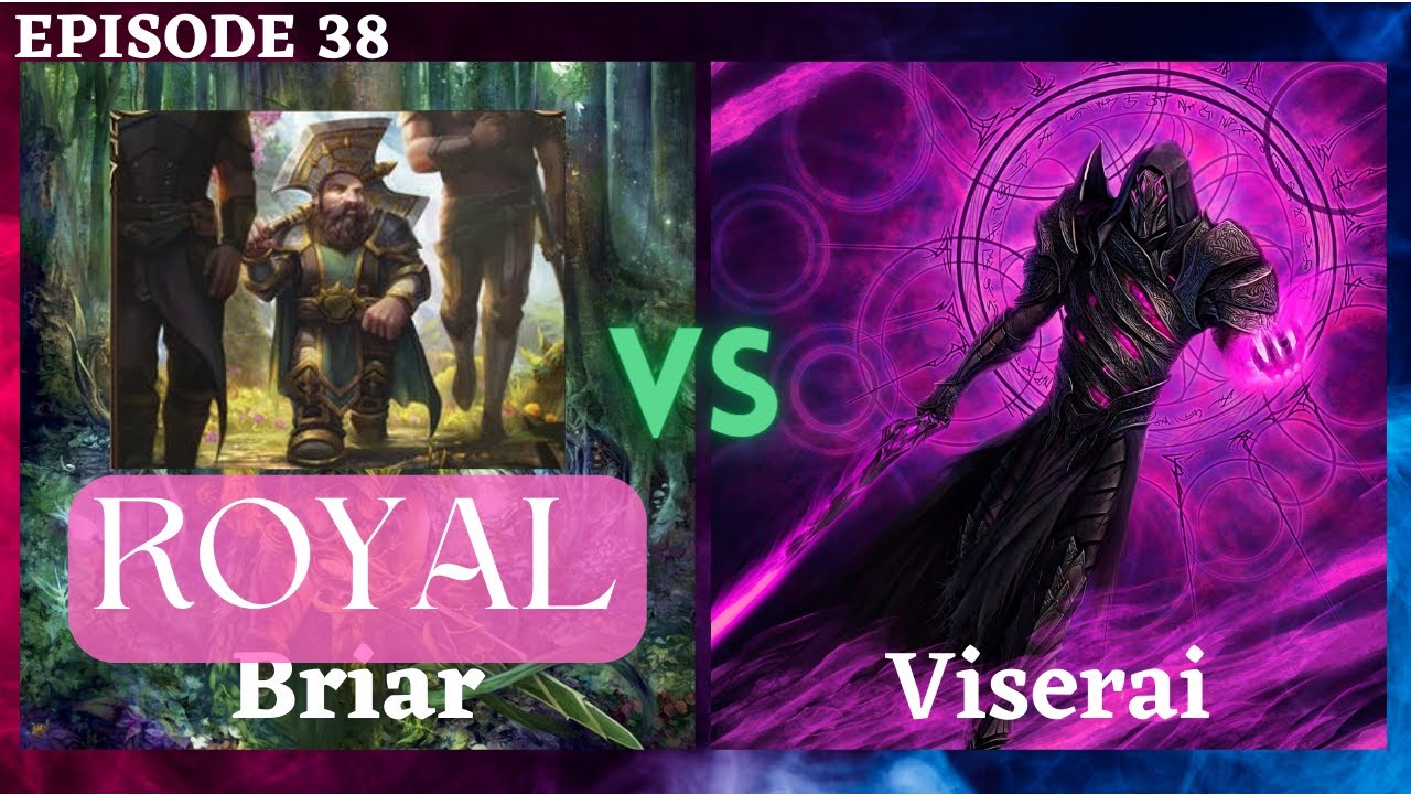 More Royal Briar! / CC Replay Analysis! | Ep 38 - Briar vs Viserai ...