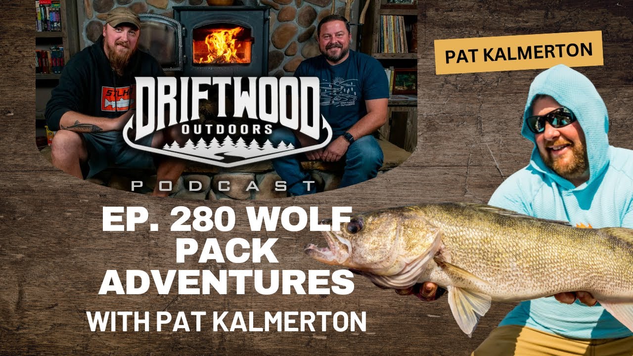 Wolf Pack Adventures with Pat Kalmerton - YouTube