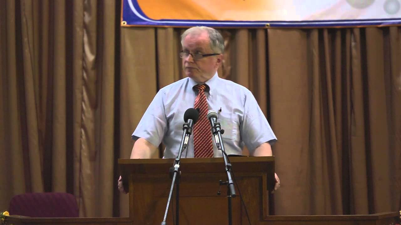 D.A. Carson - The Christian Life: Fighting Temptation - Temptation due ...