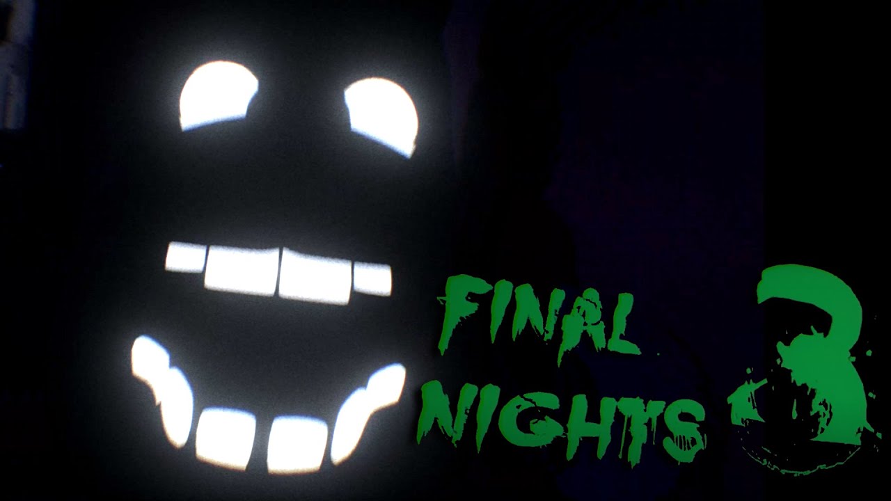 Another Shadowy night 5 - Final Nights 3 (part 3) - YouTube