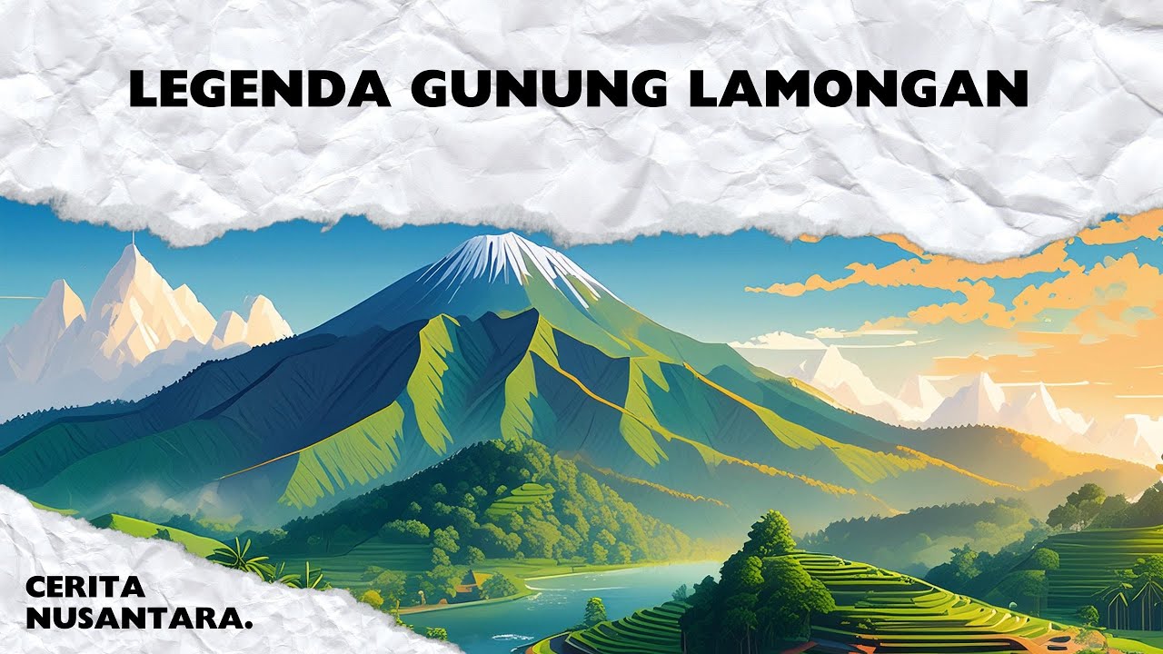 Keindahan dan Misteri Gunung Lamongan: Legenda yang Menginspirasi - YouTube