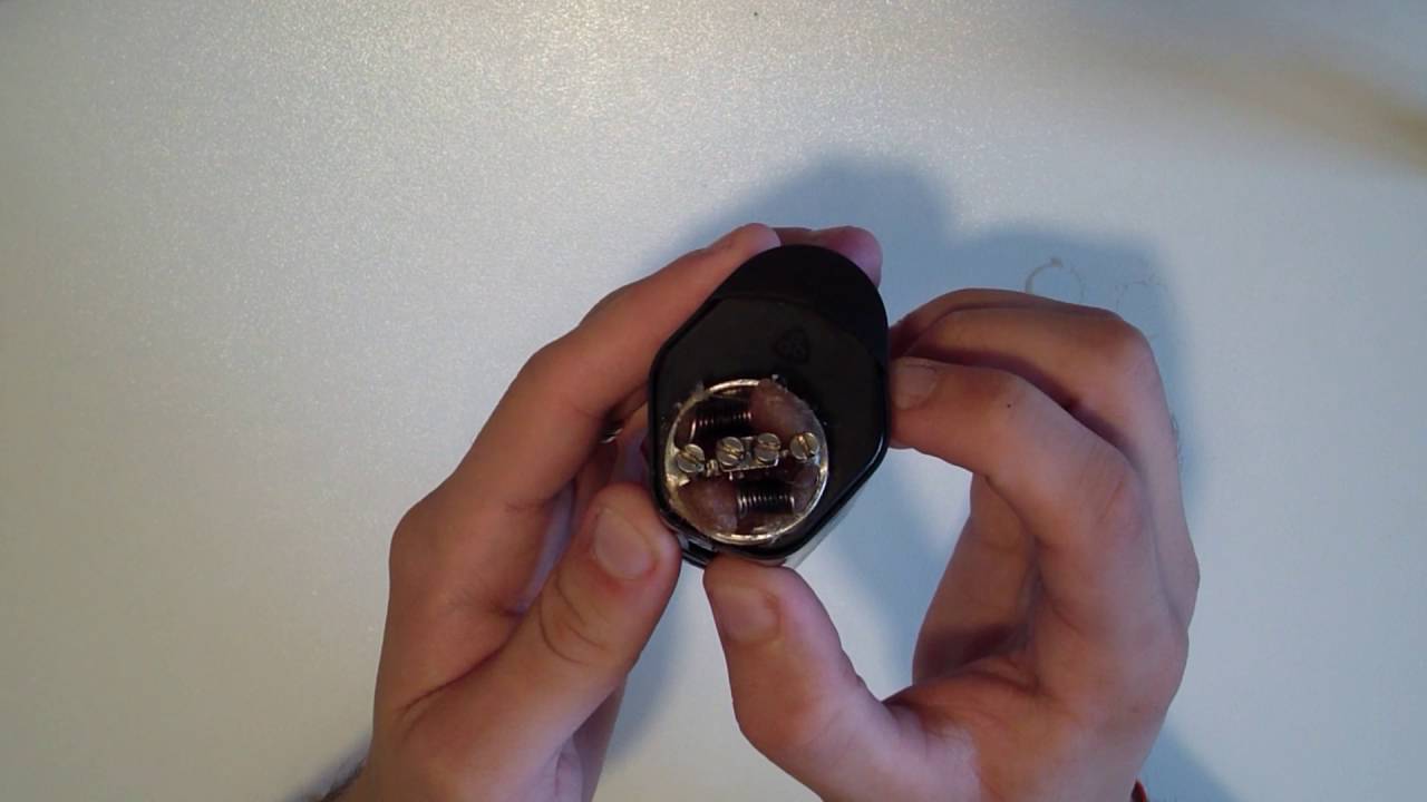 Zephyr Buddha V2 RDA by Vaperz Cloud - Recensione e prova svapo - YouTube