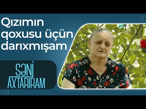 Ana qızı üçün göz yaşı tökdü! 5 ildir üzünə həsrətəm, qoxusu üçün darıxıram! – Səni Axtarıram