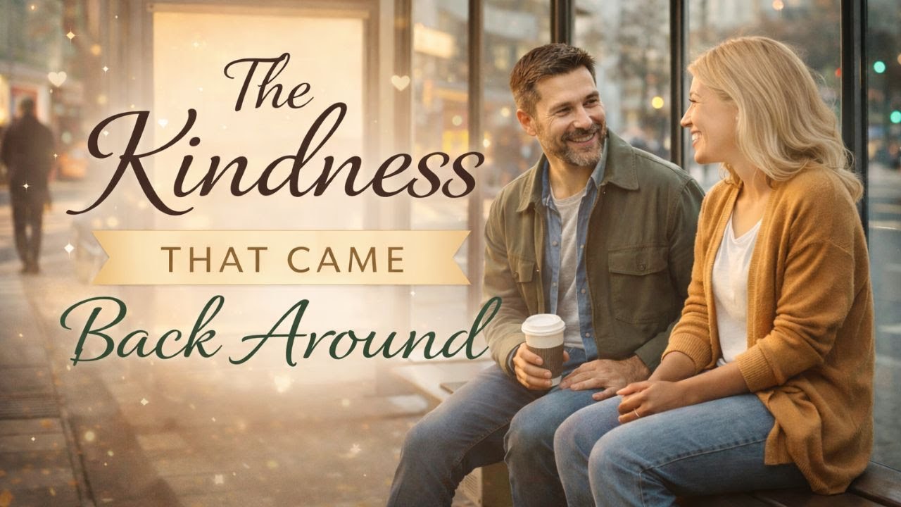 The Kindness That Came Back Around - YouTube