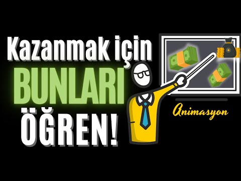 Para Kazanmak İçin 10 Yatırım Dersi - @Baykalem