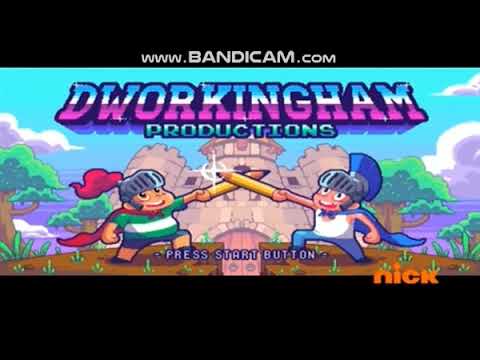 Créditos de los thunderman / Dworkingham Productions / Nickelodeon ...