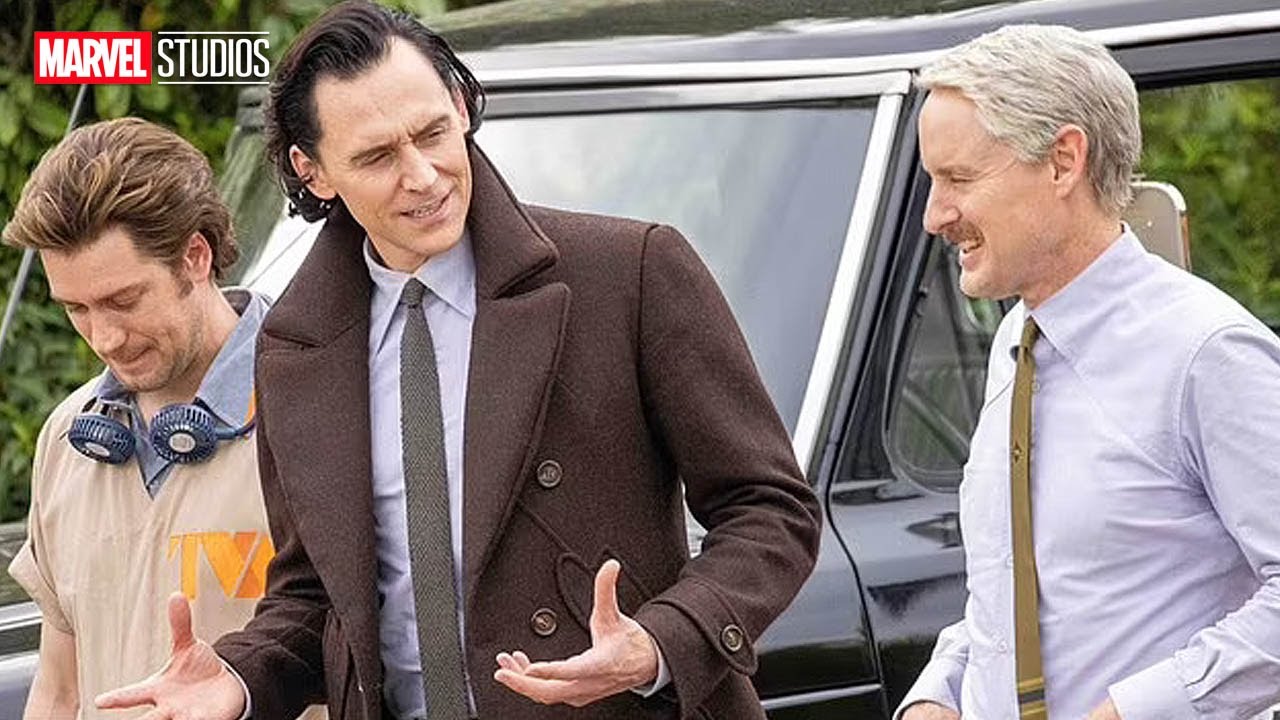 Loki Season 2 Trailer: Spider-Man Across The Spider-Verse Crossover and ...