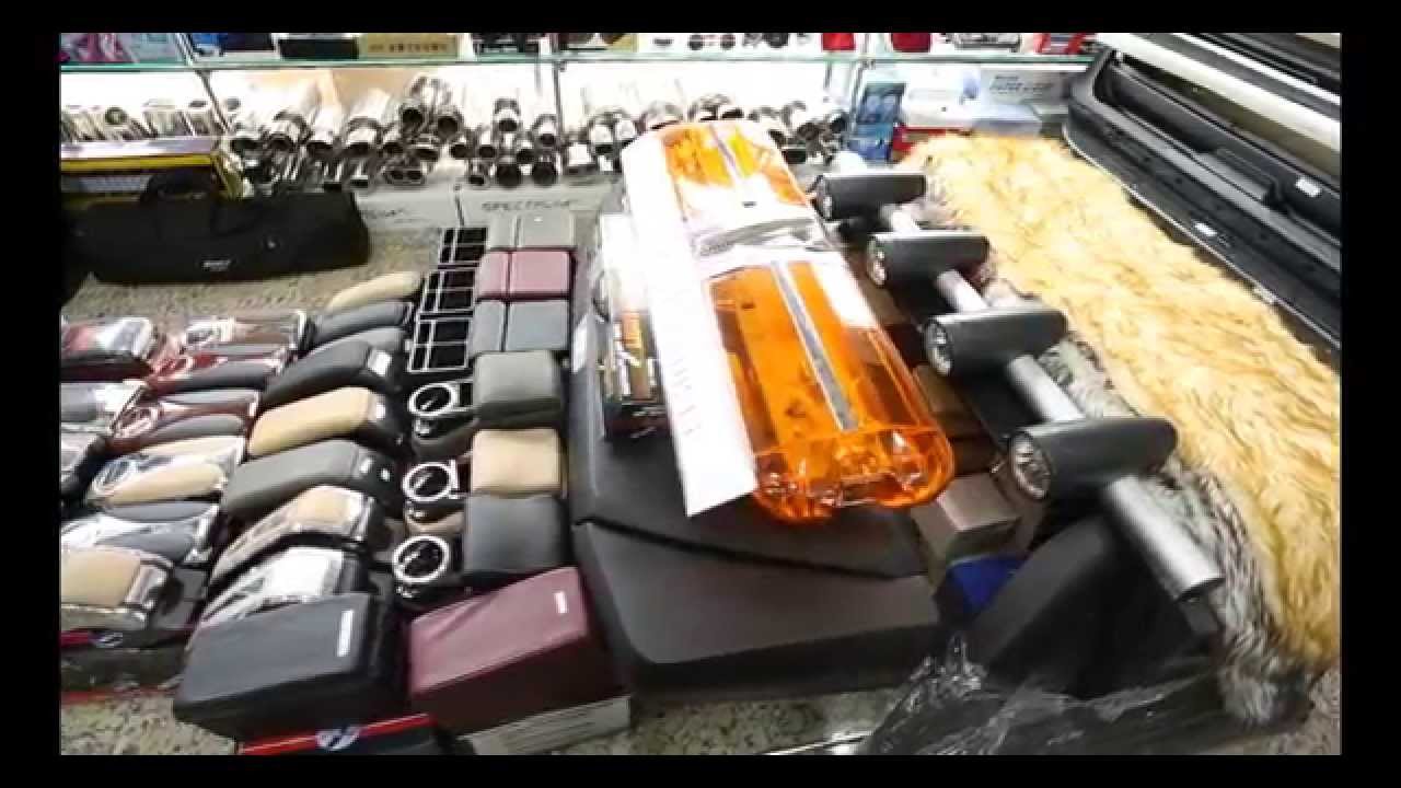 Last Model Car Accessories 4X4 L.L.C (Sister Company) - YouTube