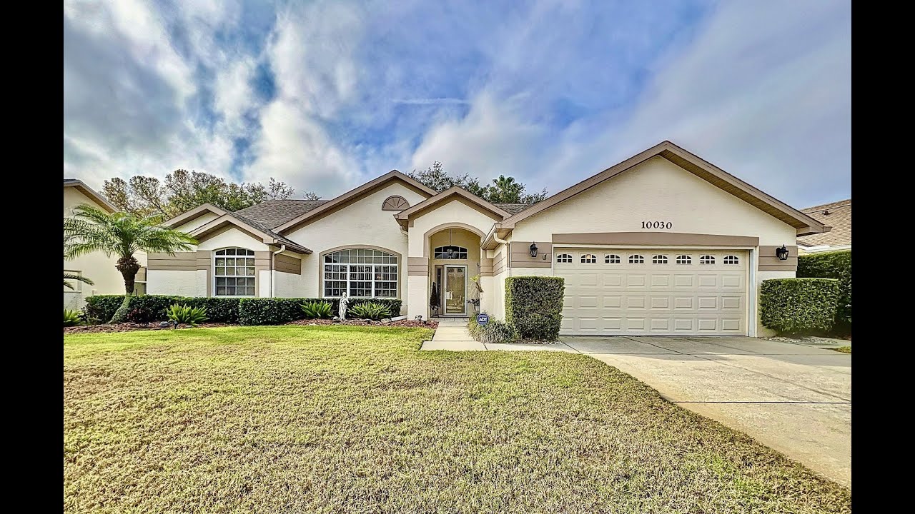 New Port Richey, FL Real Estate Photography - 10030 Beefmaster Ct, New ...
