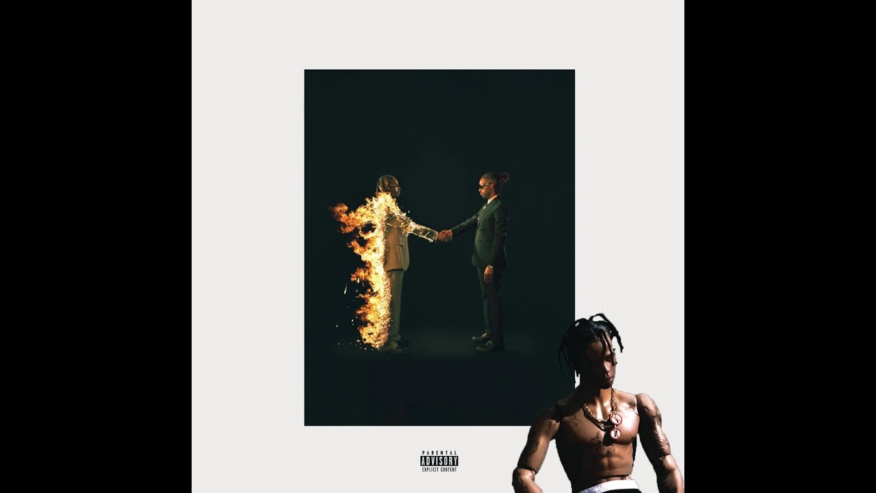 Travis Scott - MAFIA + Raindrops (Insane) Extended Version - YouTube