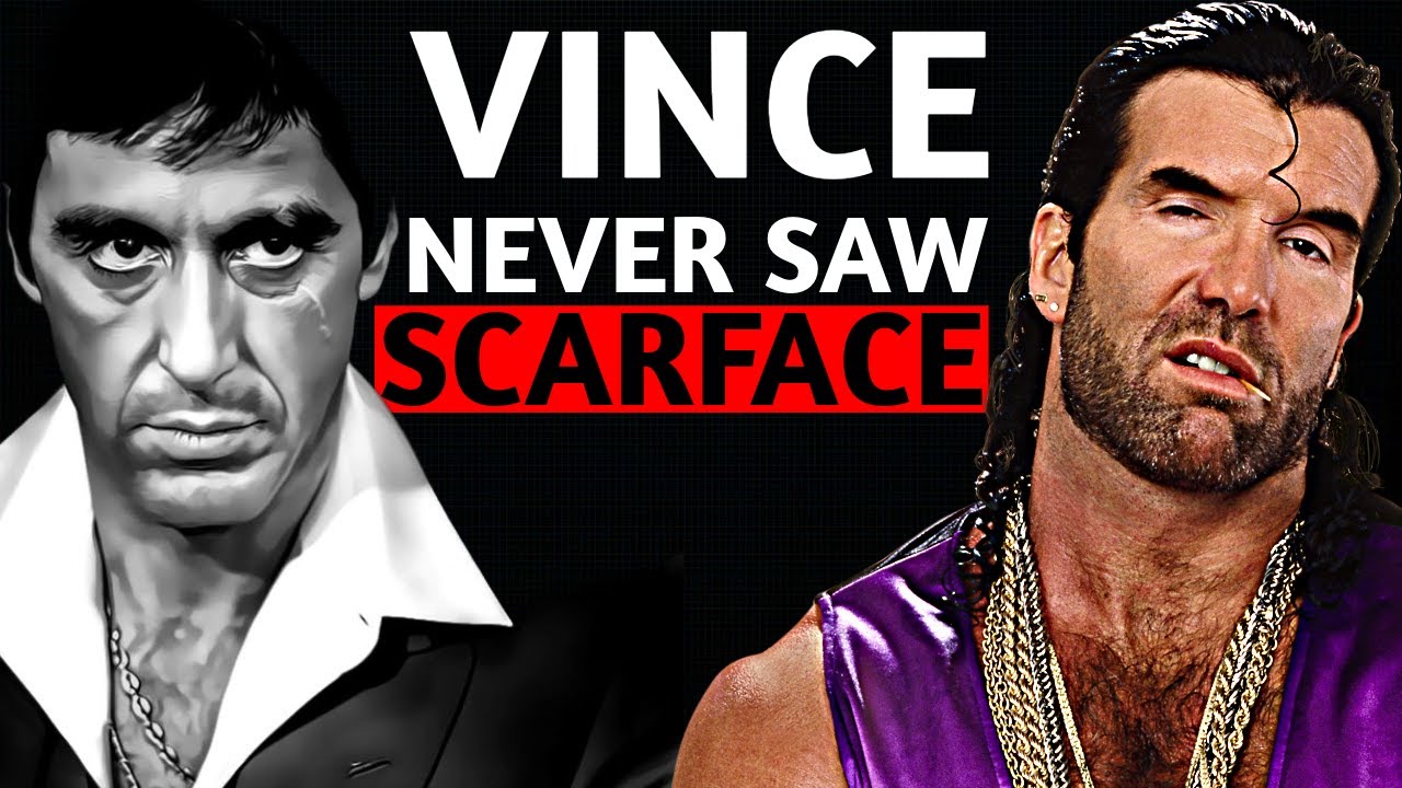 Scott Hall On Creating Razor Ramon - YouTube