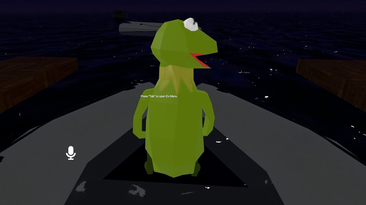 Titanic Vibes with bootleg Kermit Tha Frog in VRChat [Stream Highlights ...
