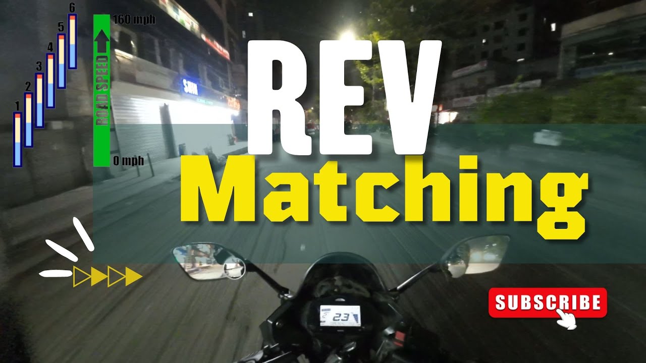 রেভ ম্যাচিং ।। learning rev matching - YouTube