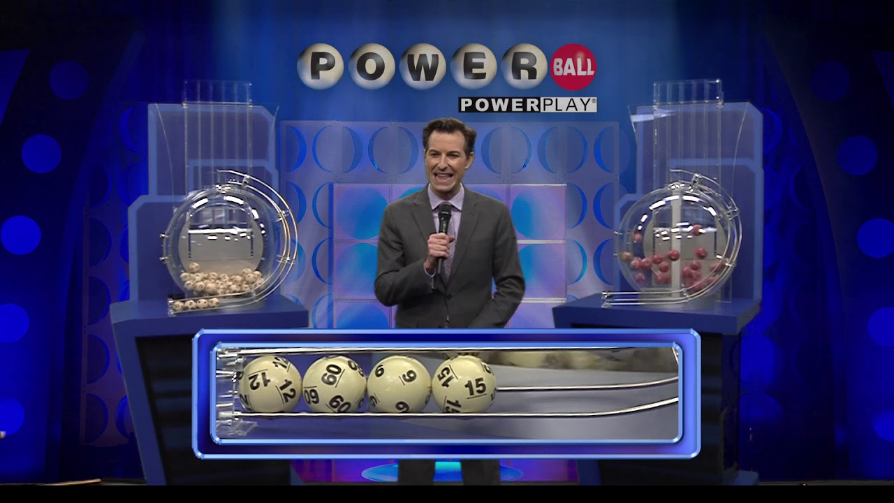 Powerball 20200129 - YouTube