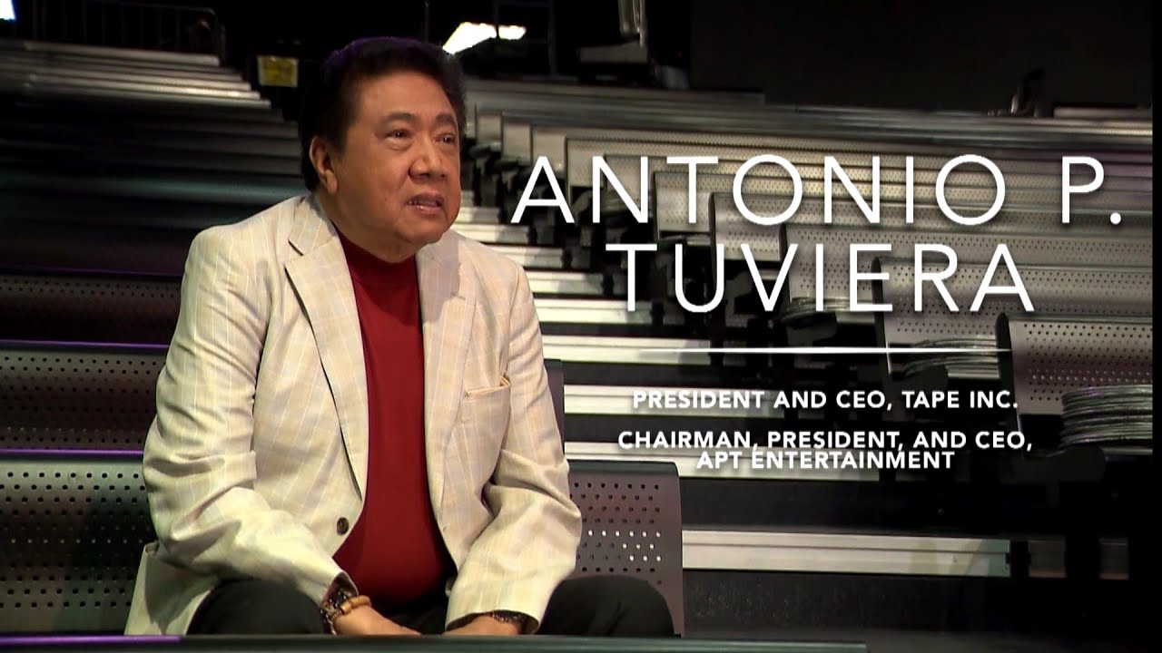 TONY TUVIERA #eatbulaga #Dabarkads #tvj - YouTube