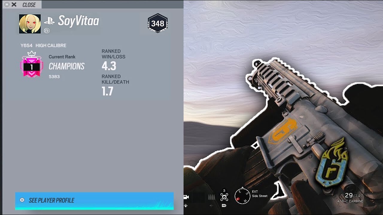 MY BEST CONTROLLER CHAMPION SETTINGS EVER ON Operation Solar Raid ...