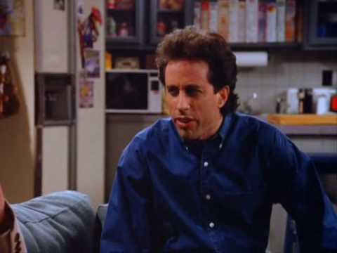 Seinfeld - The Stand In - YouTube