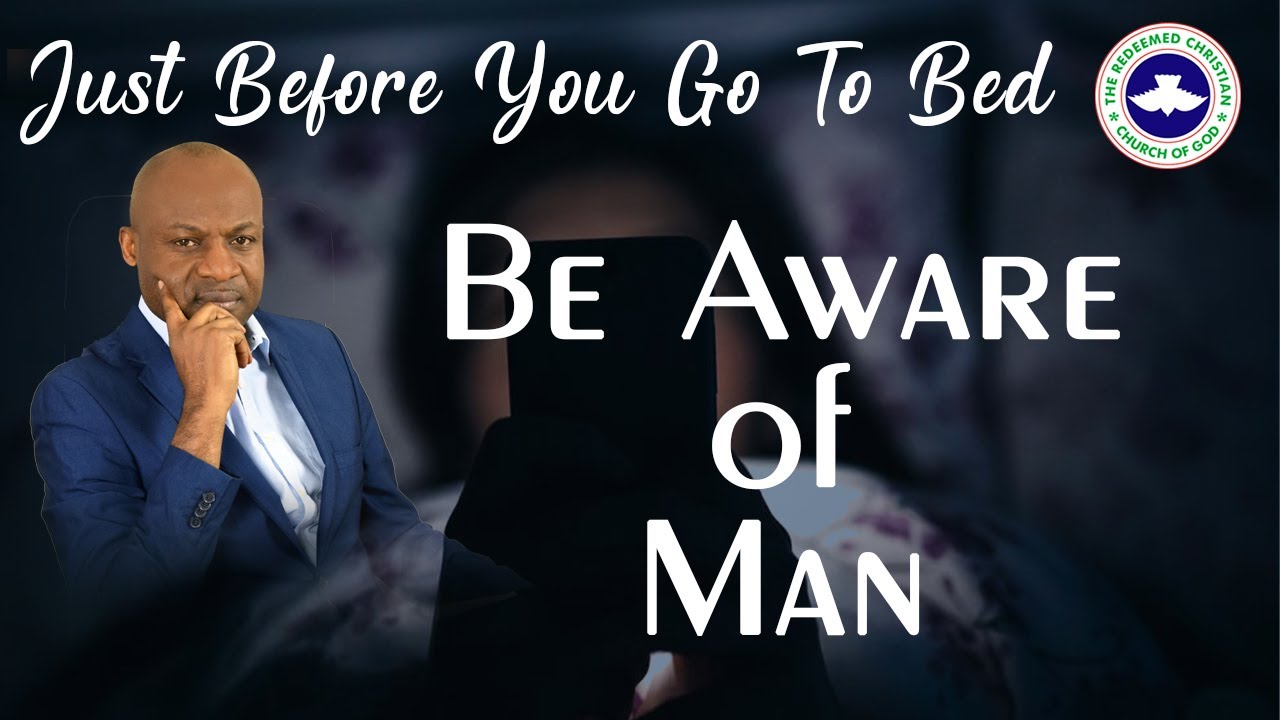 BE AWARE OF MAN - YouTube