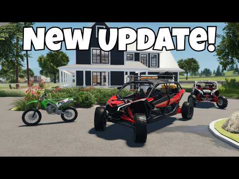 New Southern Mudding Update!!! Limited ATV & New Homes!