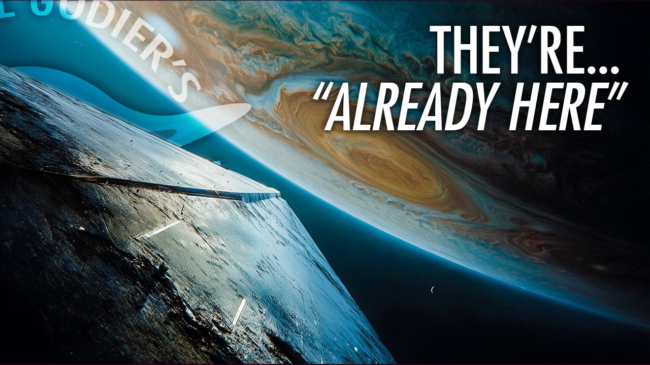 Could Alien Probes Already Be Here? With John Gertz - YouTube Music